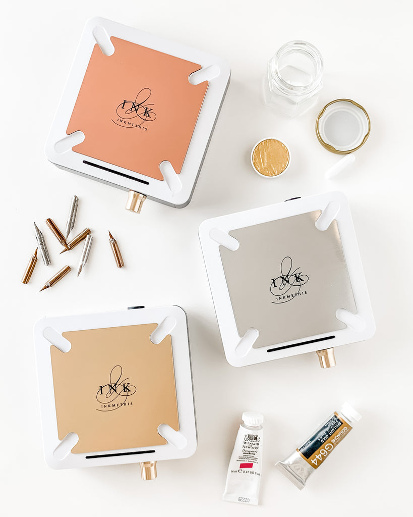 Calligraphy Ink Stirrer from InkMeThis – INKMETHIS