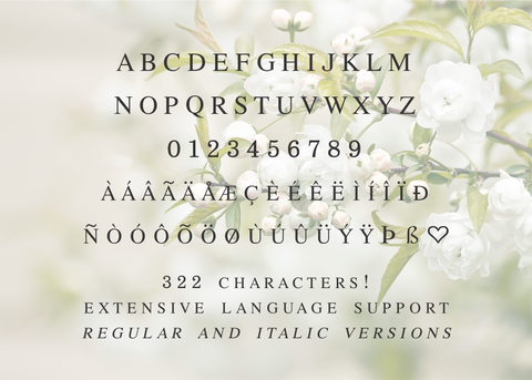 All Formal Wedding Invitation Font by Kestrel Montes of InkMeThis ...